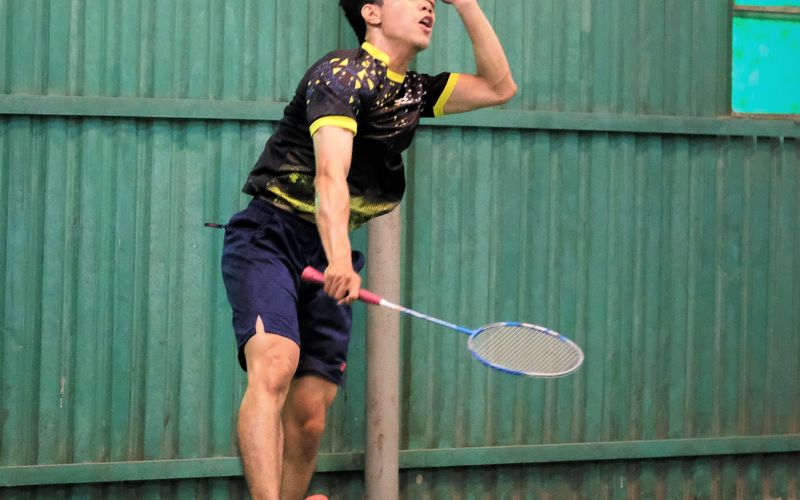 El Servicio o Saque en el Bádminton - Villa Badminton
